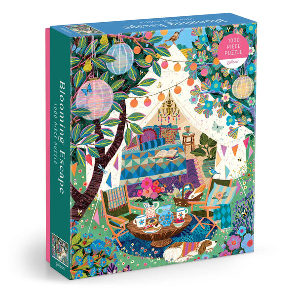 Buy Blooming escape, victoria ball (1000pcs) Puzzle | Jigsaw Jungle