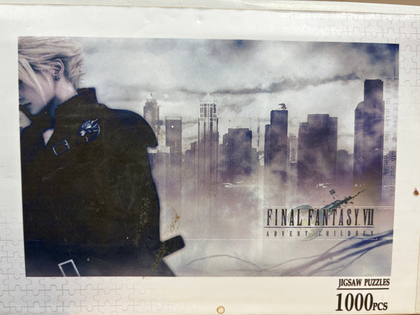 Buy Pfg final fantasy (usage/used - puzzles for good) Puzzle | Jigsaw ...