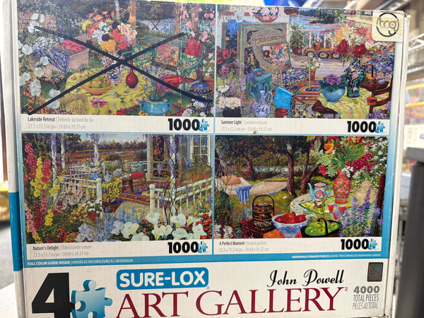 Buy Pfg 3-in-1 john powell (usagé/used - puzzles for good) Puzzle ...