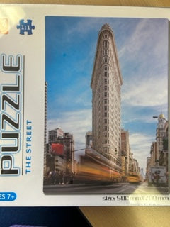 Buy Pfg the street (usage/used - puzzles for good) Puzzle | Jigsaw Jungle