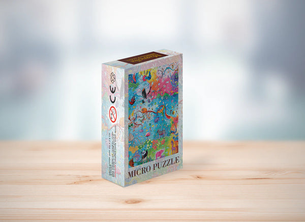 Buy Mini a never ending story (99pcs) Puzzle | Jigsaw Jungle