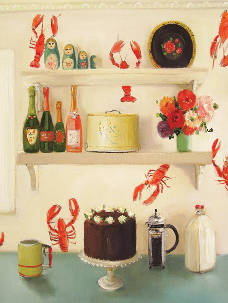 Buy Pfg devil's food cake, janet hill (500pcs) (usage/used - puzzles ...