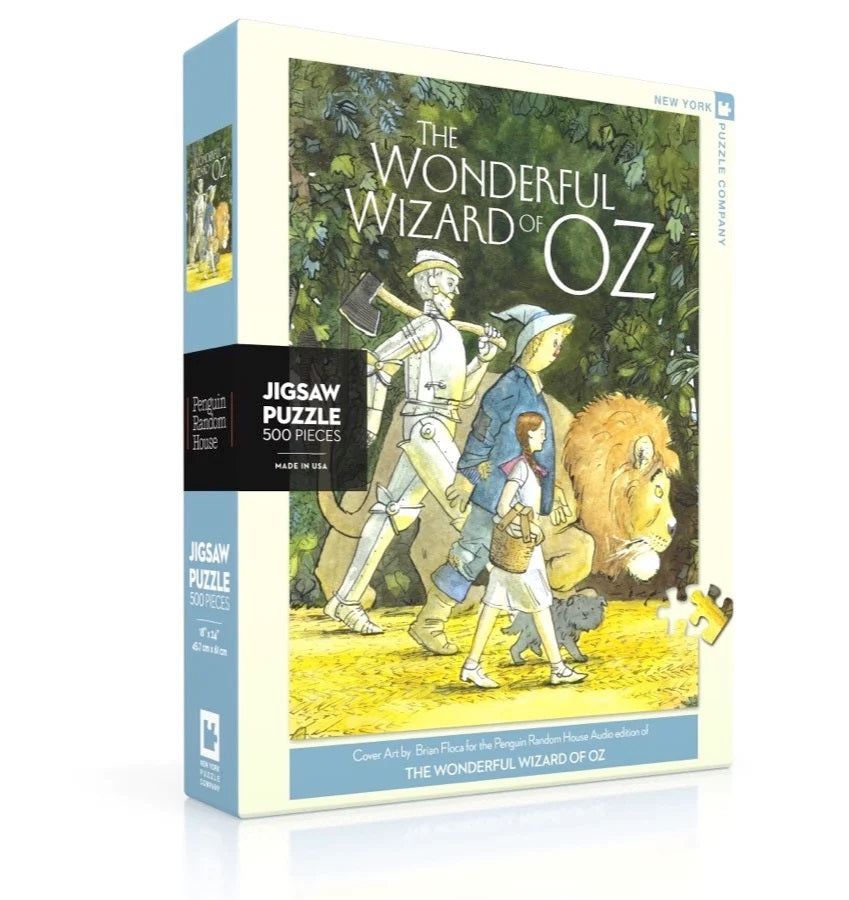 Buy Pfg the wonderful wizard of oz (usagé/used - puzzles for good ...