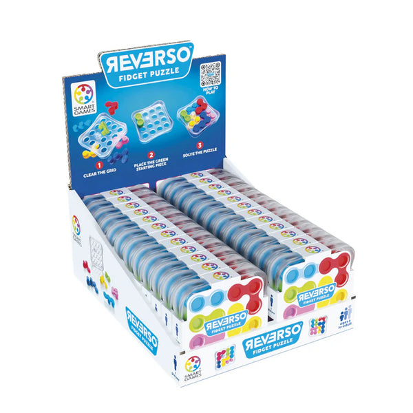 Buy Reverso fidget puzzle Puzzle | Jigsaw Jungle