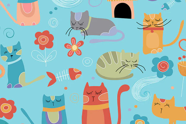 Buy Puzzle packs - snoozy cats Puzzle | Jigsaw Jungle
