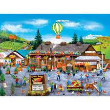 Buy Pfg sunny farms (usage/used - puzzles for good) Puzzle | Jigsaw Jungle