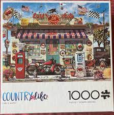 Buy Pfg country life: earl's auto (usage/used - puzzles for good ...