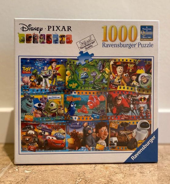 Buy Pfg ravensburger disney pixar moments (1000pcs) (usage/used ...