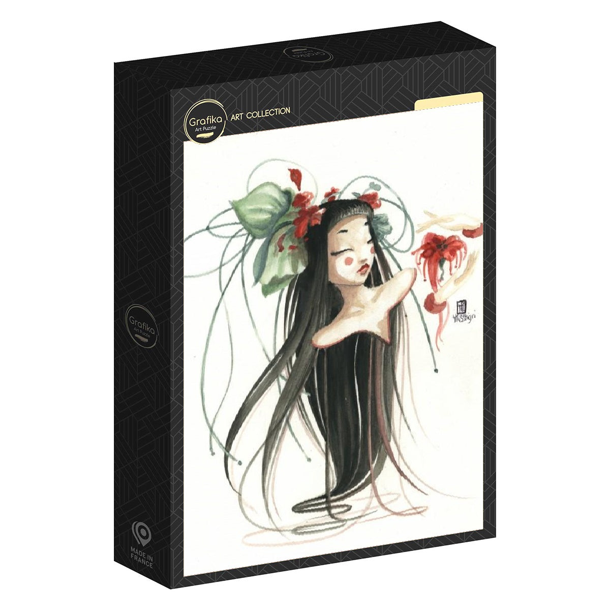 Buy Misstigri - aérienne (1000pcs) Puzzle | Jigsaw Jungle