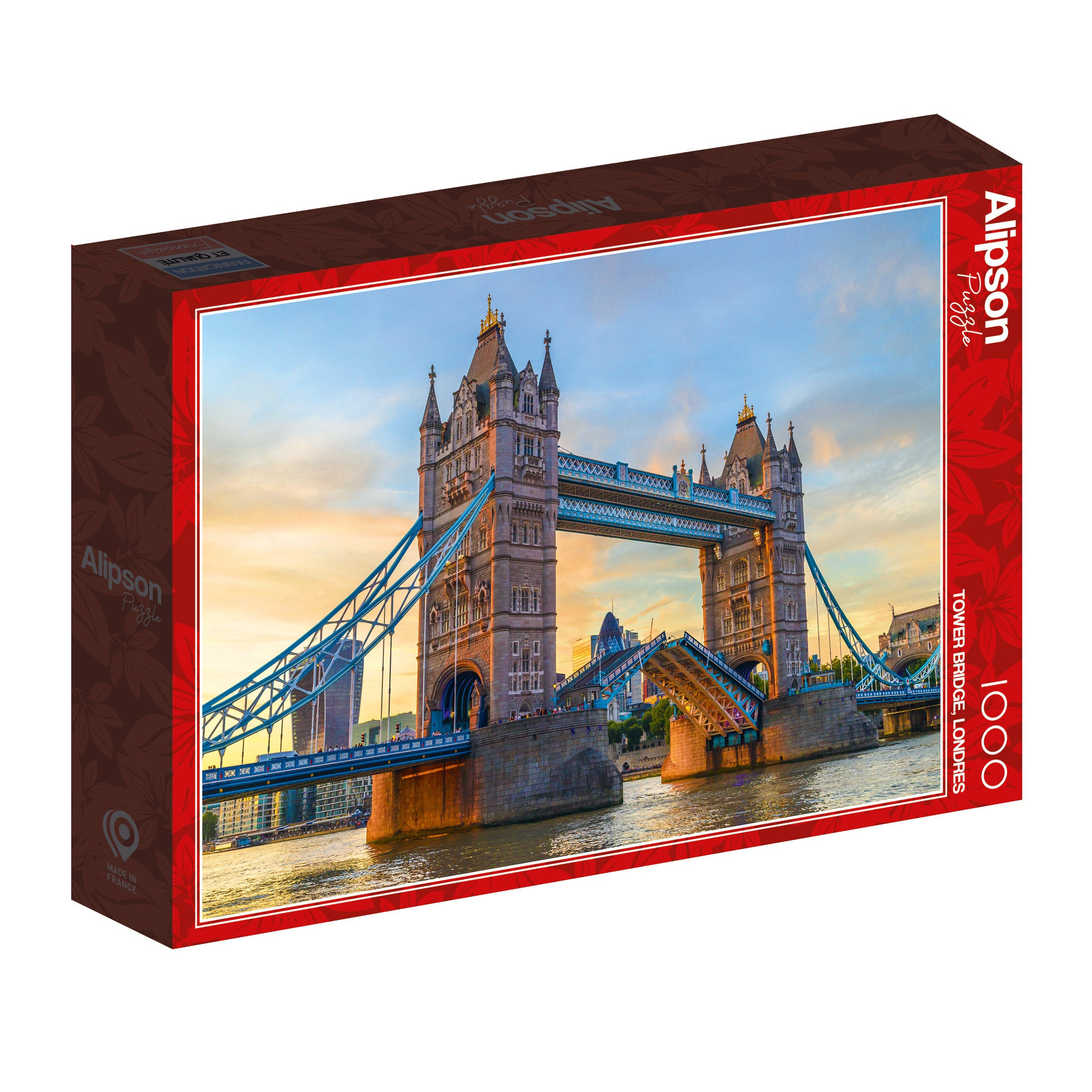 Buy Tower bridge, londres (1000pcs) Puzzle | Jigsaw Jungle