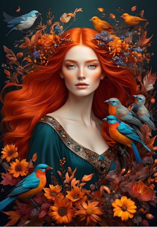 Buy Flora - soul of nature collection (1000pcs) Puzzle | Jigsaw Jungle