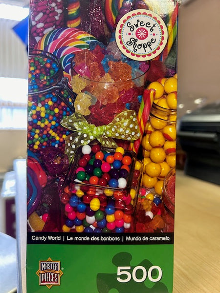 Buy Pfg sweet shoppe - candy world (usagé/used - puzzles for good ...
