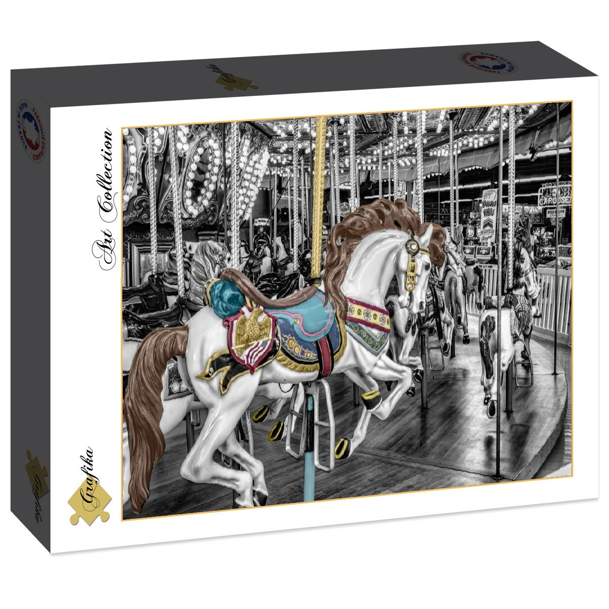 Buy Carnival (2000pcs) Puzzle | Jigsaw Jungle