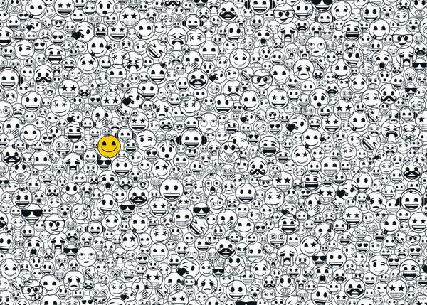 Buy Ravensburger challenge - emoji (1000pcs) Puzzle | Jigsaw Jungle