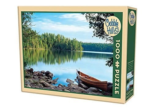 Buy Pfg nature's mirror (usage/used - puzzles for good) Puzzle | Jigsaw ...