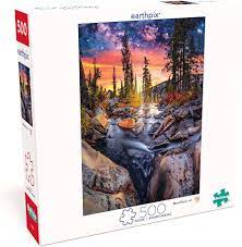 Buy Pfg earthpix: magic forest hour (usage/used - puzzles for good ...