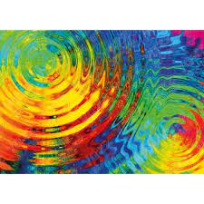 Buy Rainbow drop (1000pcs) Puzzle | Jigsaw Jungle