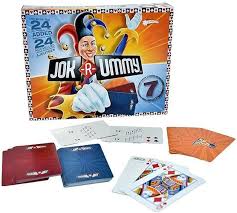 Buy Jok-r-ummy (card game) Puzzle | Jigsaw Jungle