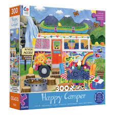 Buy Pfg happy camper: waterfall (300pcs oversized) (usage/used ...