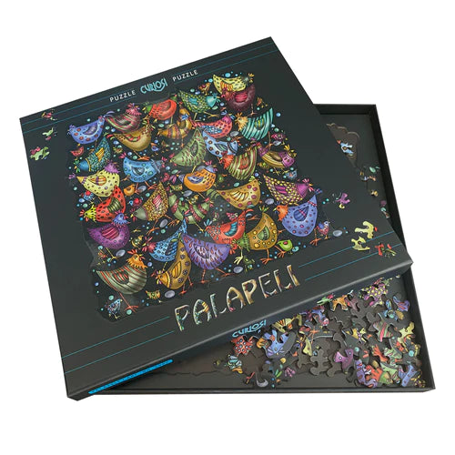 Buy Palapeli: chicken pile Puzzle | Jigsaw Jungle