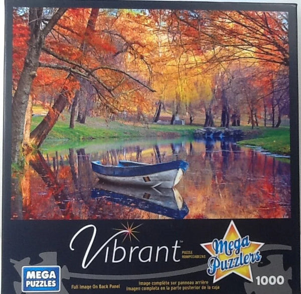 Buy Pfg colorful autumn landscape (usagé/used - puzzles for good ...