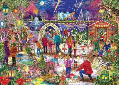 Buy Christmas limited edition - enchanted christmas, janice daughters ...