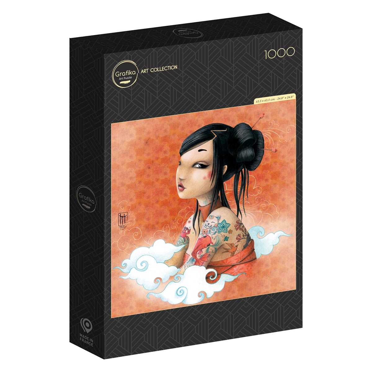 Buy Misstigri - japan (1000pcs) Puzzle | Jigsaw Jungle