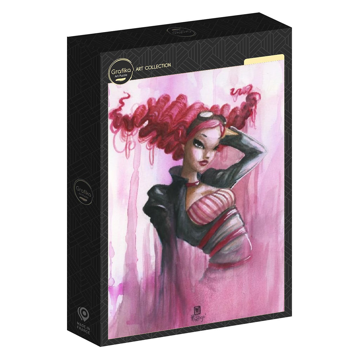 Buy Misstigri - kato (1000pcs) Puzzle | Jigsaw Jungle