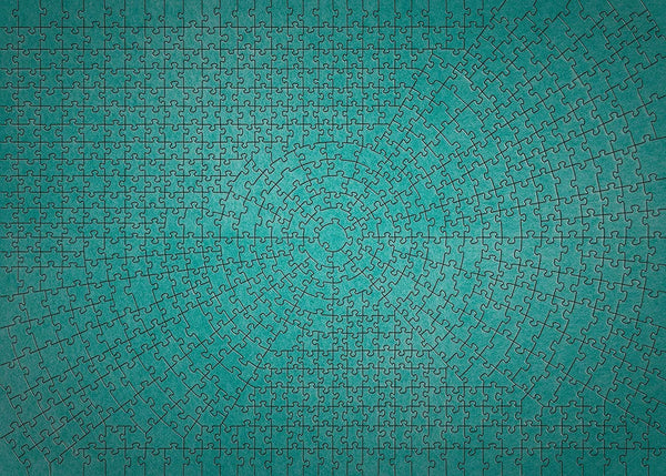 Buy Ravensburger krypt metallic mint (736pcs) Puzzle | Jigsaw Jungle