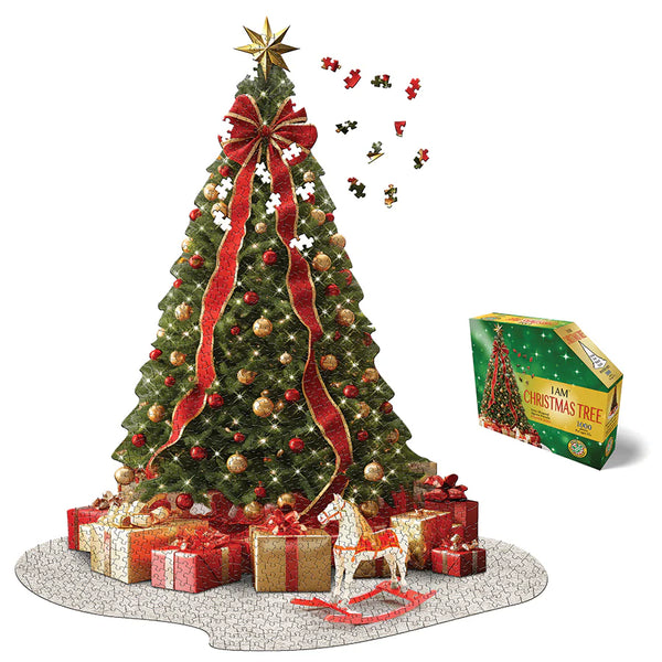Buy I am christmas tree (1000pcs) Puzzle | Jigsaw Jungle