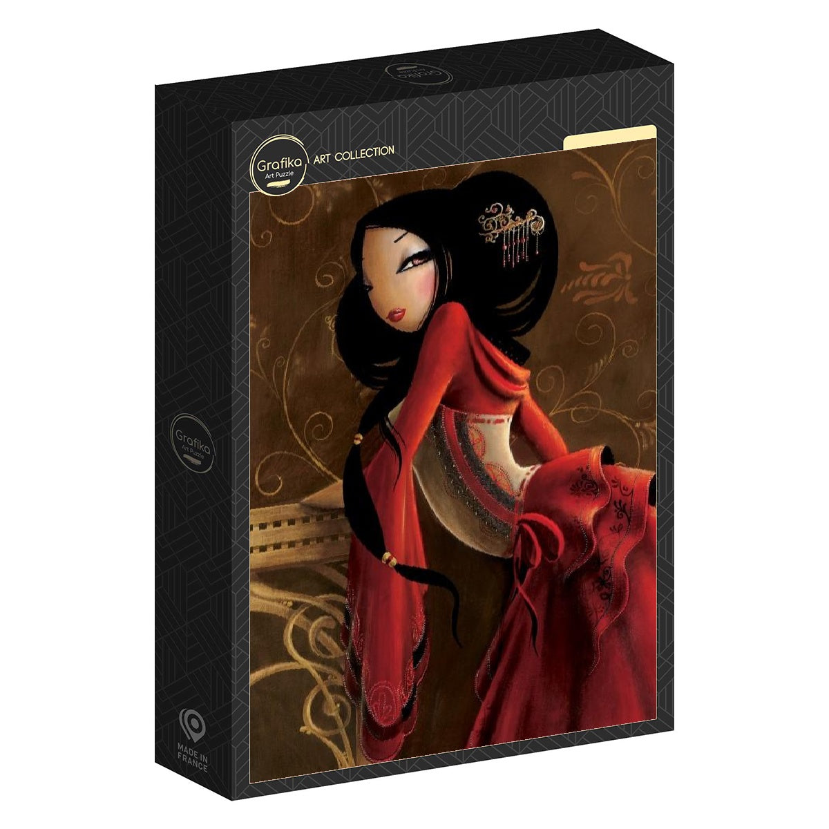 Buy Misstigri - madame (1500pcs) Puzzle | Jigsaw Jungle