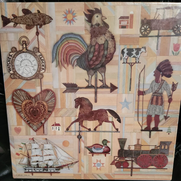 Buy Pfg weathervanes (500pcs) (usage/used - puzzles for good) Puzzle ...