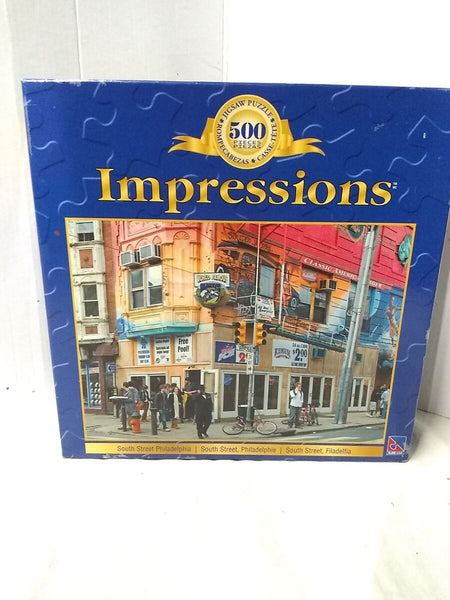 Buy Pfg south street, philadelphia (usagé/used - puzzles for good ...