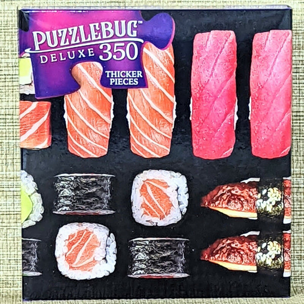 Buy Pfg japanese sushi set (usage/used - puzzles for good) Puzzle ...