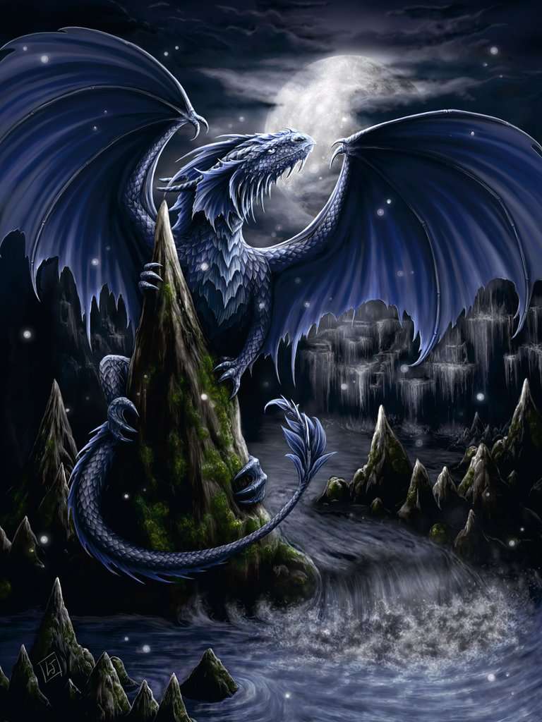 Buy Ravensburger the blue dragon (1500pcs) Puzzle | Jigsaw Jungle