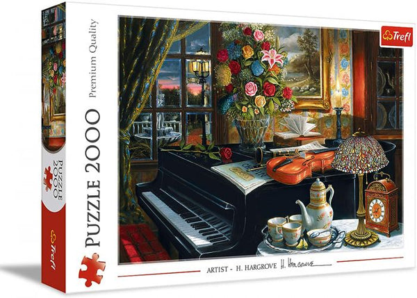 Buy Pfg musical time (2000pcs) (usage/used - puzzles for good) Puzzle ...
