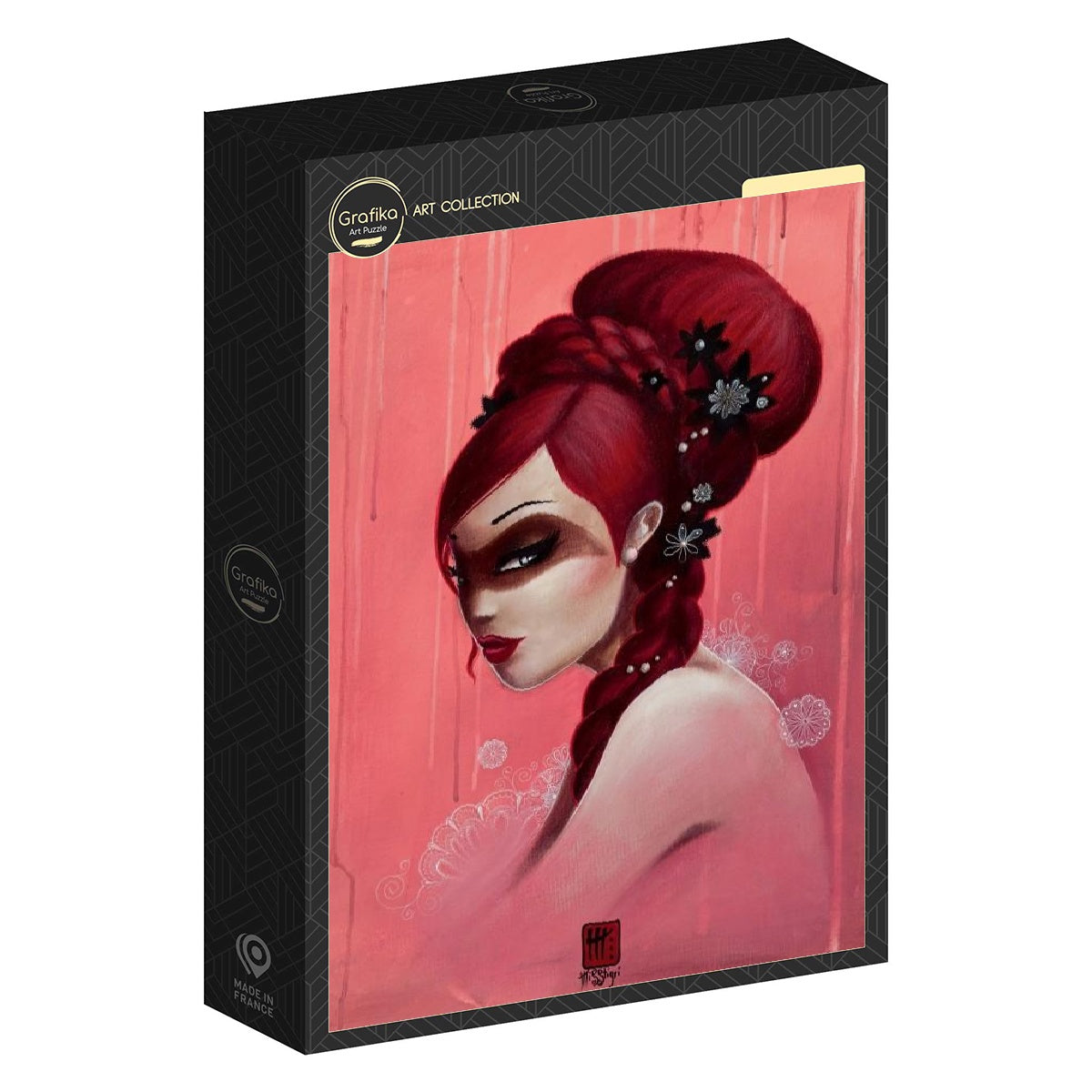 Buy Misstigri - tresse (1000pcs) Puzzle | Jigsaw Jungle