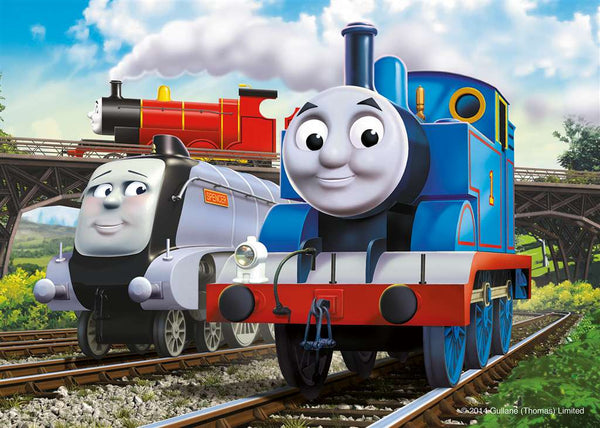 Buy Ravensburger ttt: thomas and spencer Puzzle | Jigsaw Jungle