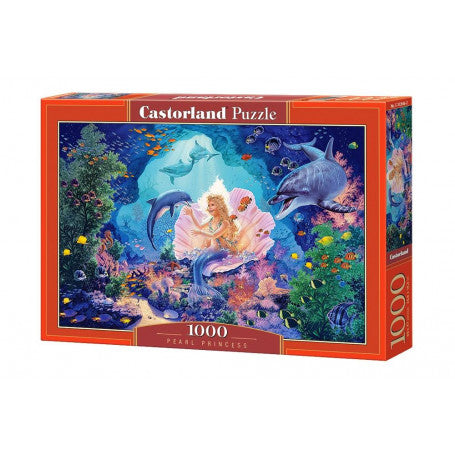 Buy Pearl princess, steve read Puzzle | Jigsaw Jungle