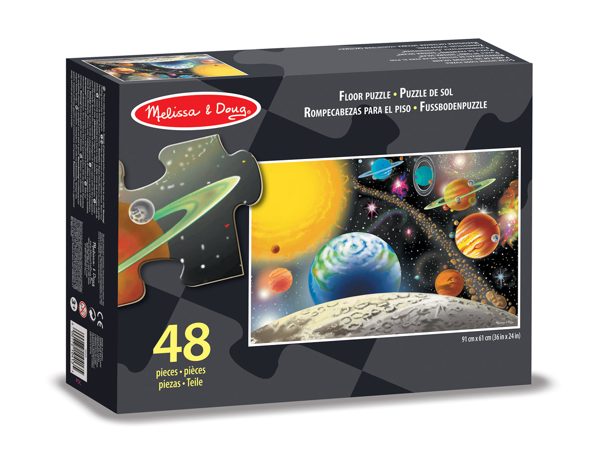 Buy Solar system - floor puzzle Puzzle | Jigsaw Jungle