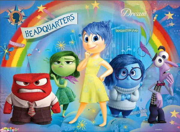 Buy Ravensburger dio: mixed emotions Puzzle | Jigsaw Jungle