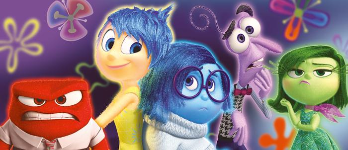 Buy Ravensburger dio: emotions, disney inside out Puzzle | Jigsaw Jungle