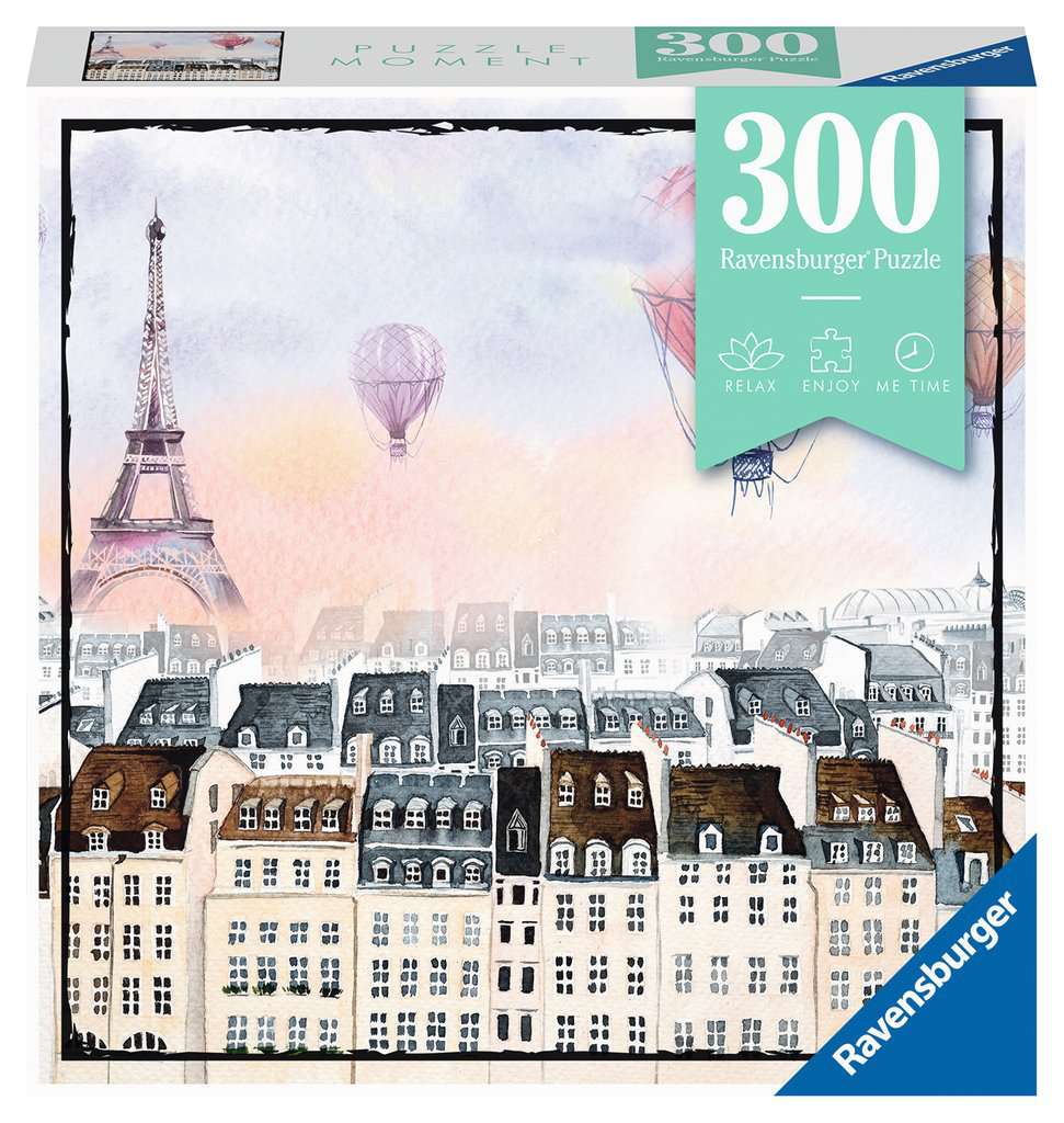 Buy Ravensburger puzzle moment - balloons (300pcs) Puzzle | Jigsaw Jungle