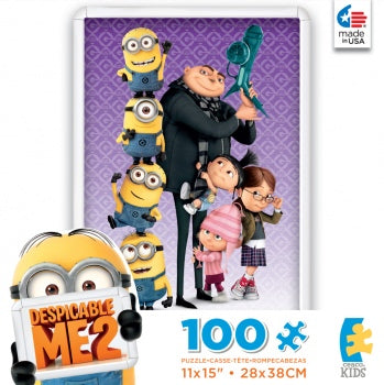 Buy Despicable me 2 Puzzle | Jigsaw Jungle