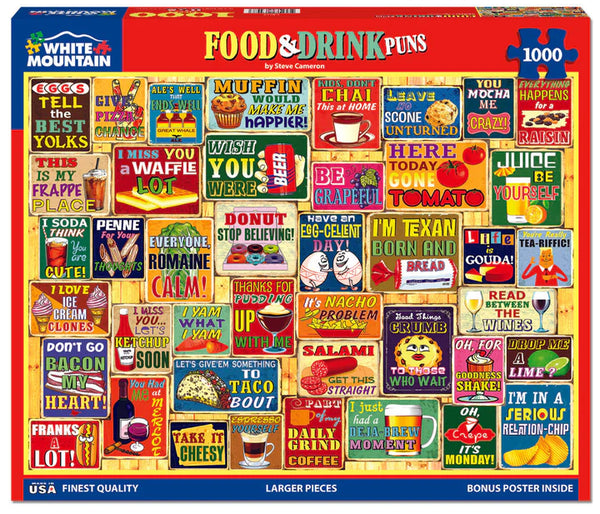 Acheter Jeux de mots sur la nourriture et les boissons (pfg), steve ...