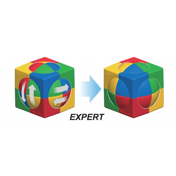 Buy Cubel expert color matching puzzle cube Puzzle | Jigsaw Jungle