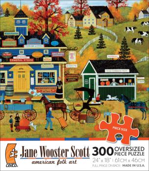 Buy A sign of the times Puzzle | Jigsaw Jungle