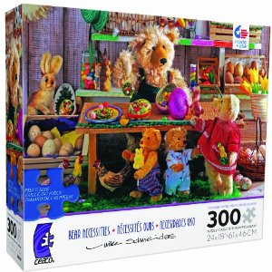 Buy Spring time Puzzle | Jigsaw Jungle