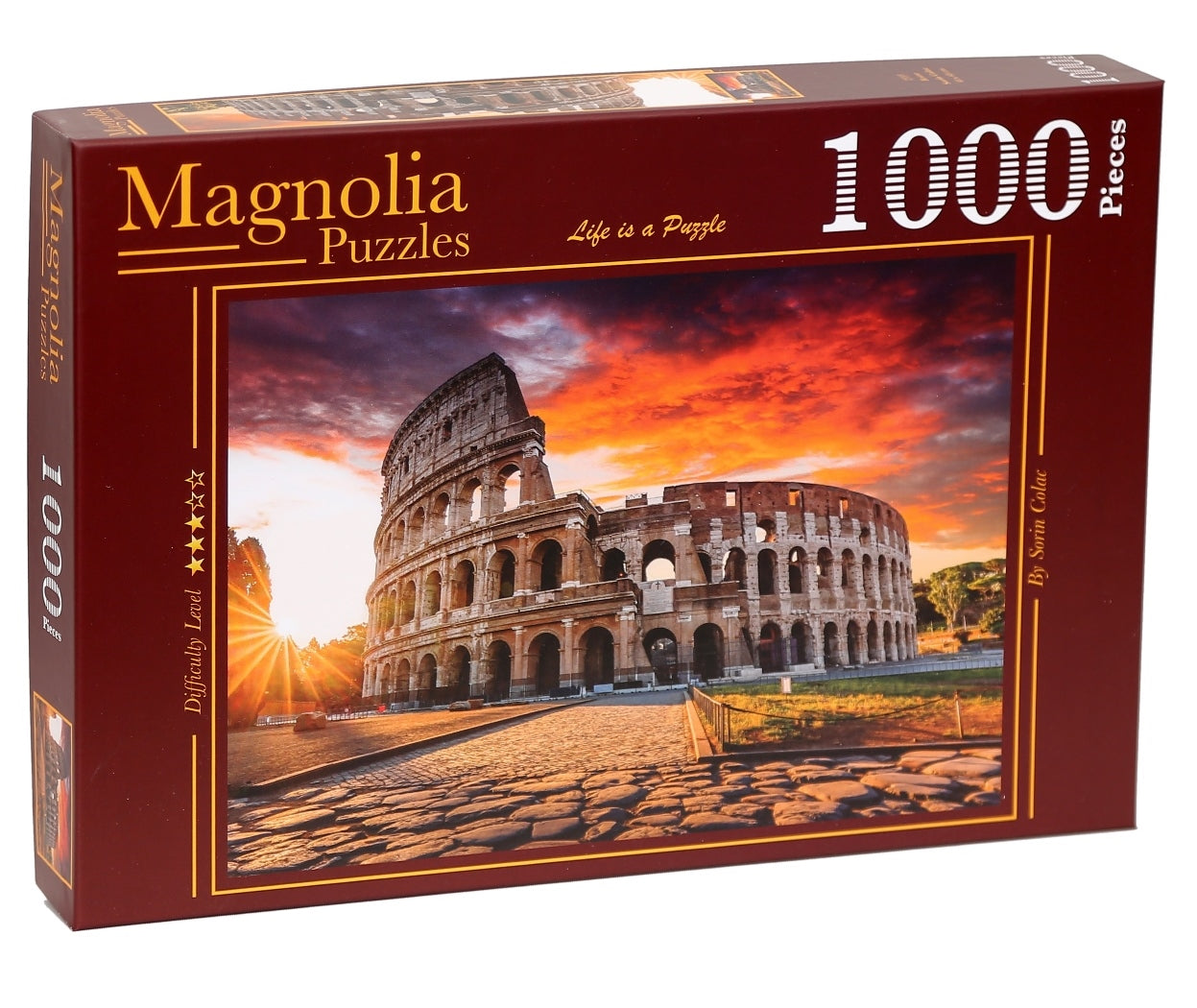 Buy Rome (1000pcs) Puzzle | Jigsaw Jungle