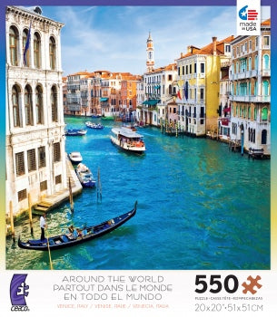 Buy Venice, italy Puzzle | Jigsaw Jungle